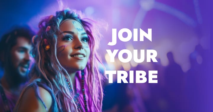 Vibez - Communities, Events, Culture
