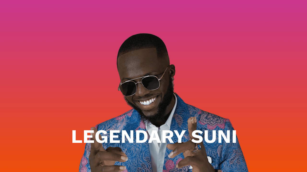 Legendary Suni | Singer/Songwriter