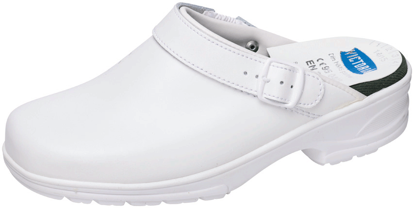 KLOGG MYK VICTORIA 1001 HVIT. VICTORIA AS