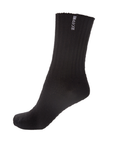 SOKK TYNN ULL JANUS 7500/7501-886 SVART VICTORIA AS