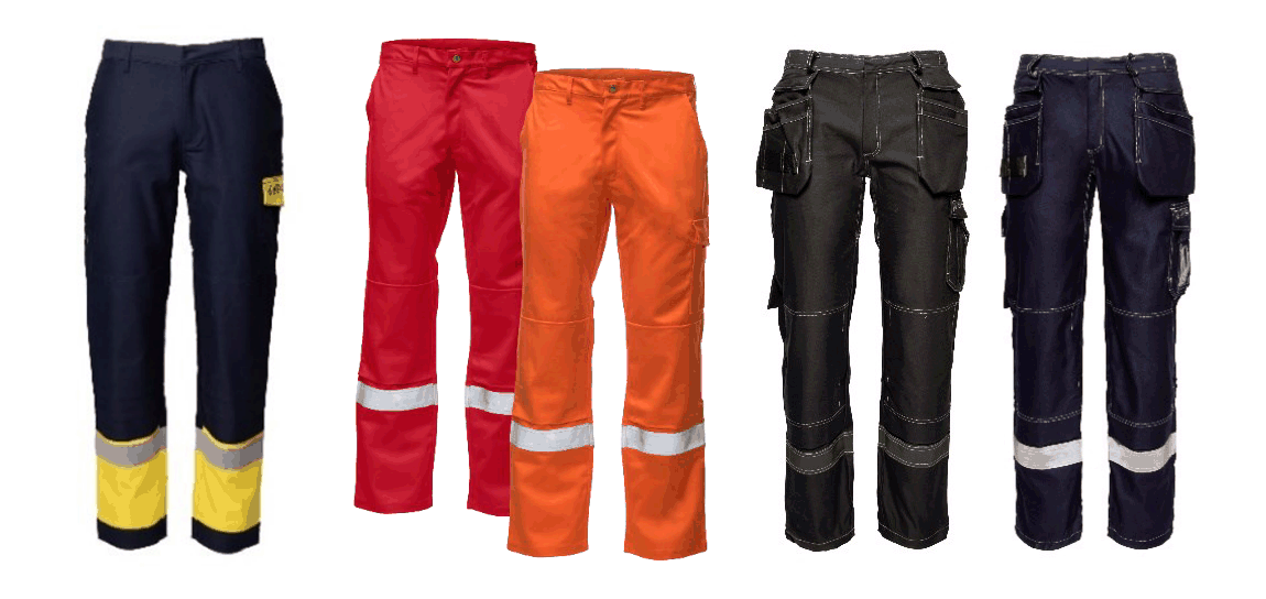 BUKSE EN 11612, 11611, 1149, IEC 61482 VICTORIA AS