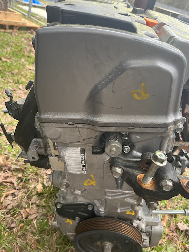 Vander Engines | High-Performance Engines & Transmissions