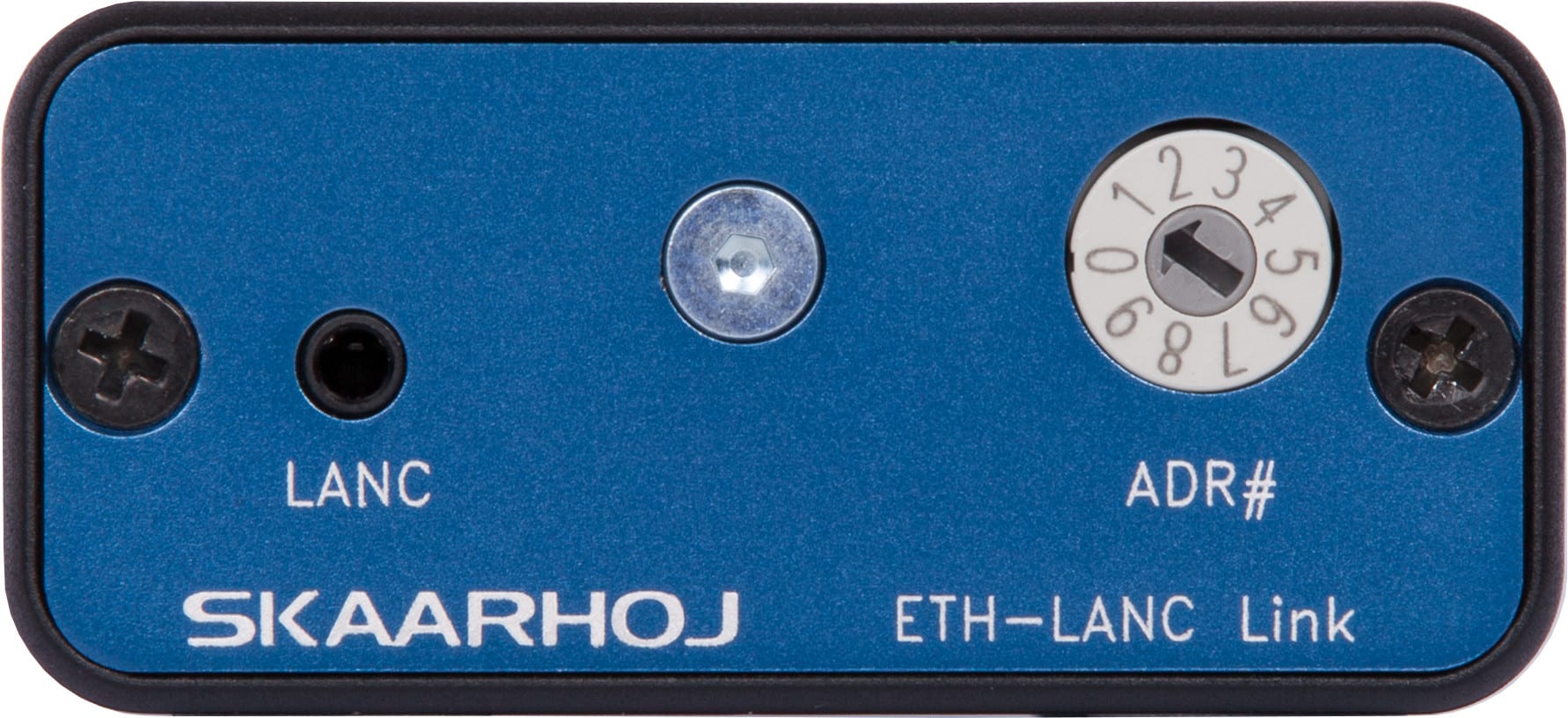 Skaarhoj LANC LINK Ethernet til Lanc Interface PoE VideoUtstyr