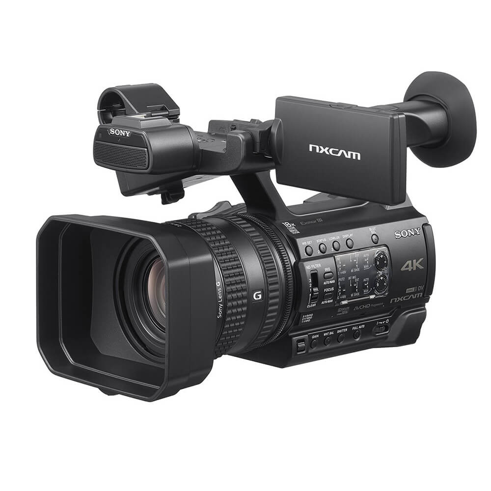 sony hd camera 4k
