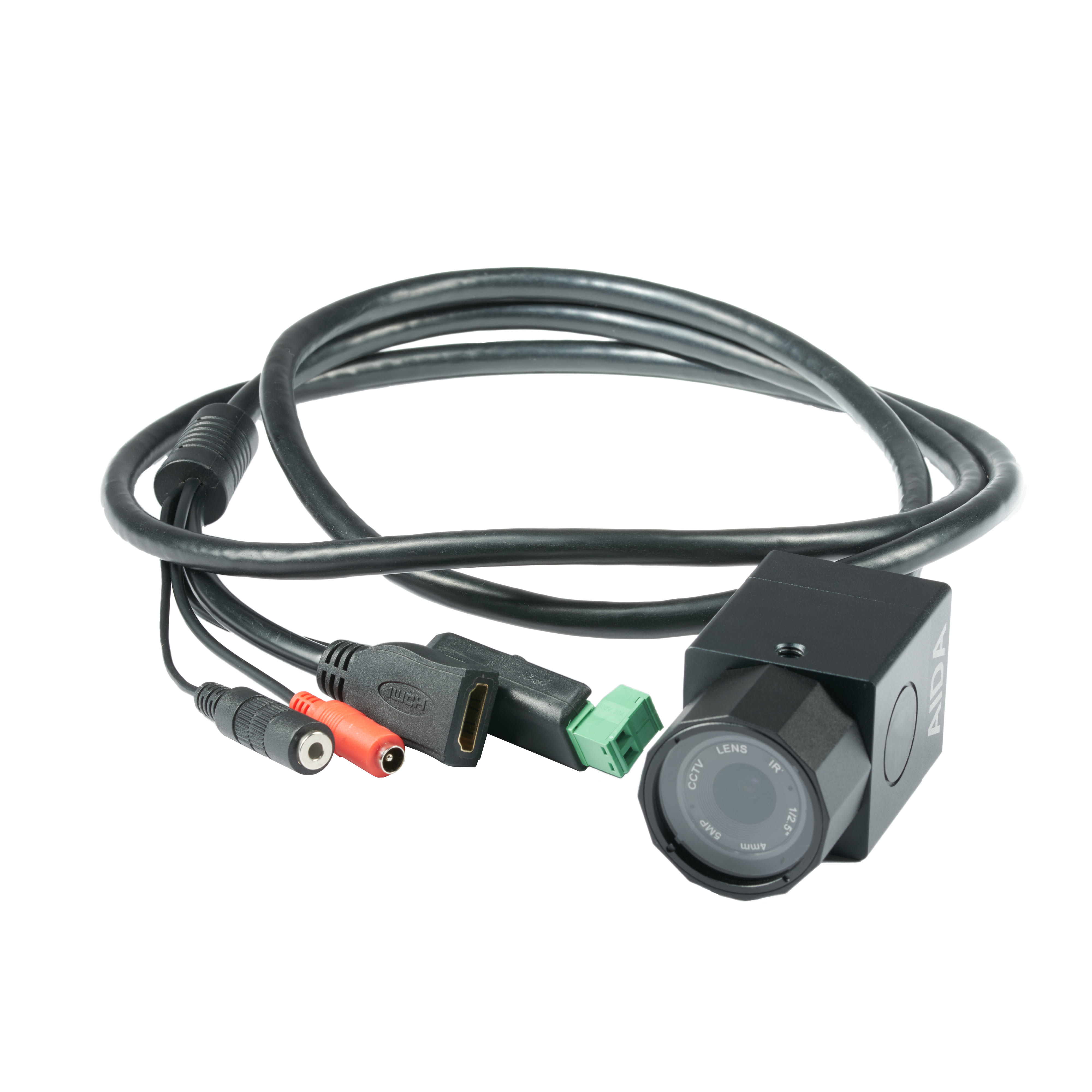 AIDA HD-100A-IP67 POV Kamera VideoUtstyr