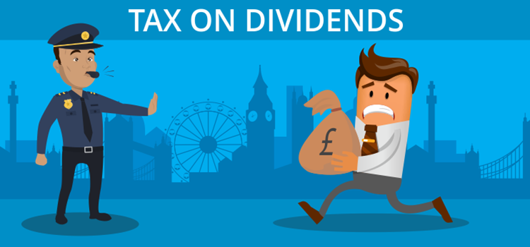Dividend Tax: How to calculate dividend tax in UK for 2020/21? | DNS ...