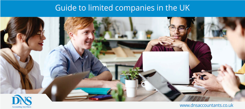 Guide to limited companies in the UK | DNS Accountants