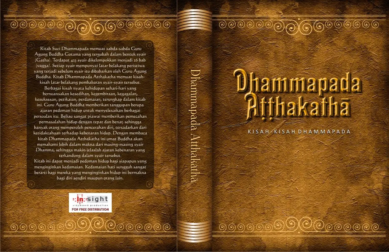Dhammapada Atthakatha Syair 5 - Kisah Kalayakkhini