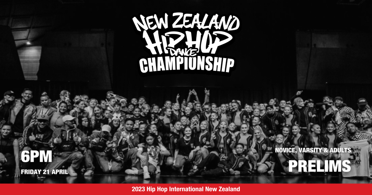 HHI NZ Nationals Prelims 6pm | HHI New Zealand | Vidzing Video Marketplace
