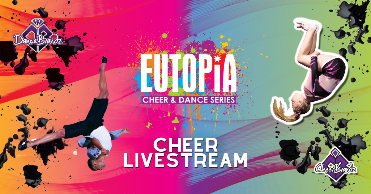Eutopia Sydney - Cheer | CheerBrandz | Vidzing Video Marketplace
