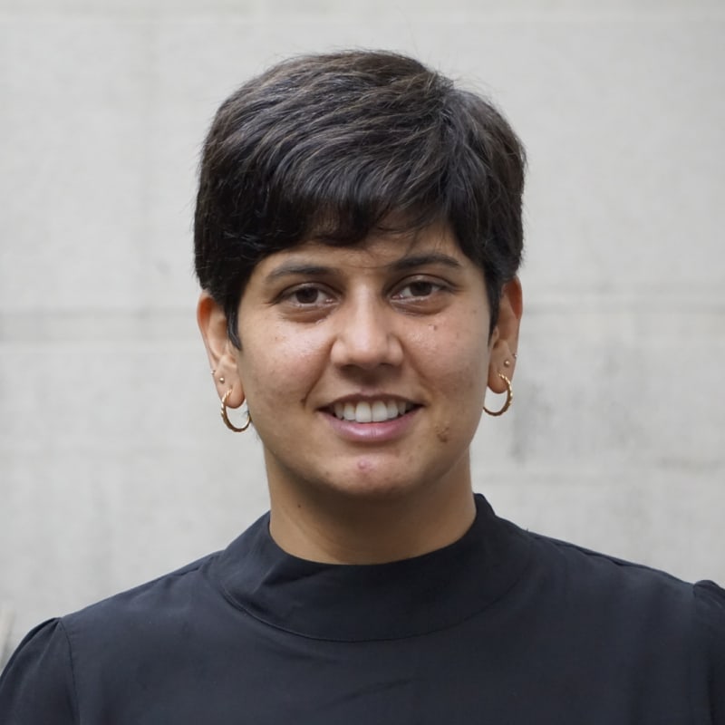 Smriti Sharma | Fractional Marketing | Go Fractional