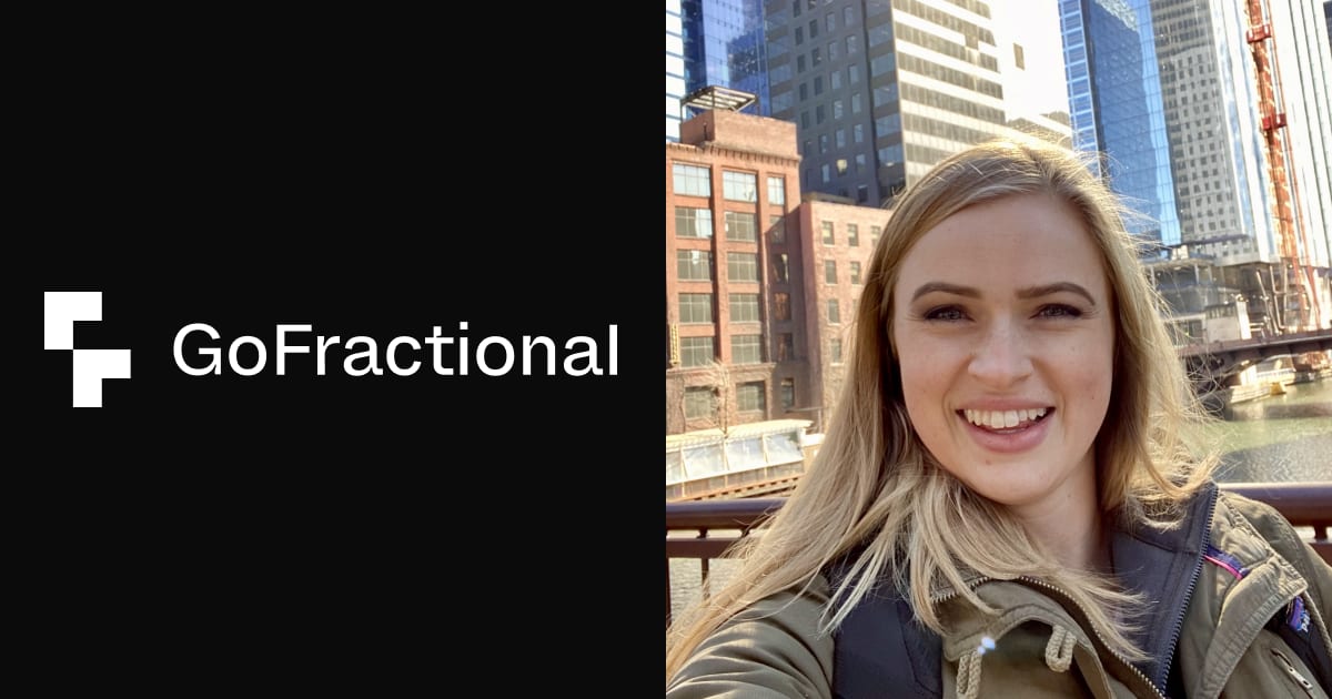 Christa Hammond | Fractional Data | Go Fractional
