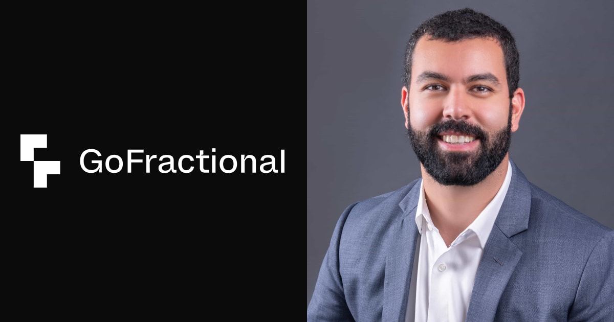 David Awad | Fractional Engineering | Go Fractional