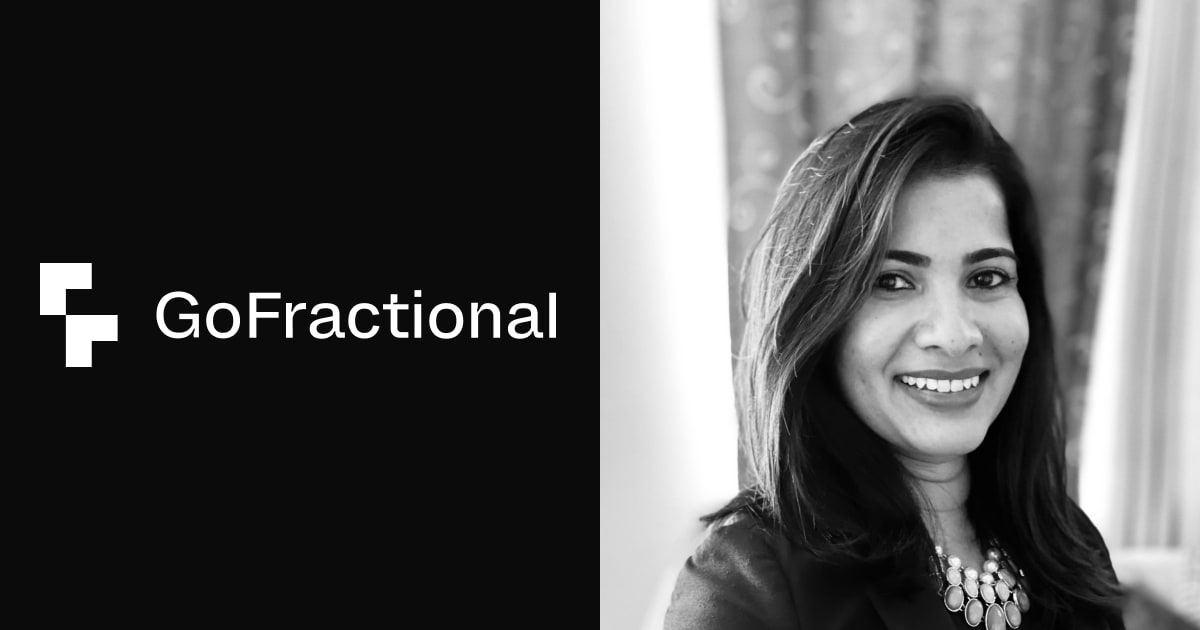 Swetha Kolli | Fractional Sales | Go Fractional Swetha Kolli | Fractional Sales | Go Fractional