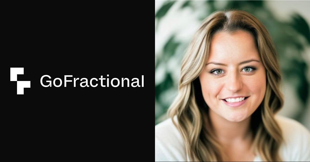 Samantha De Fonseka, SPHR, SHRM-SCP | Fractional People | Go Fractional