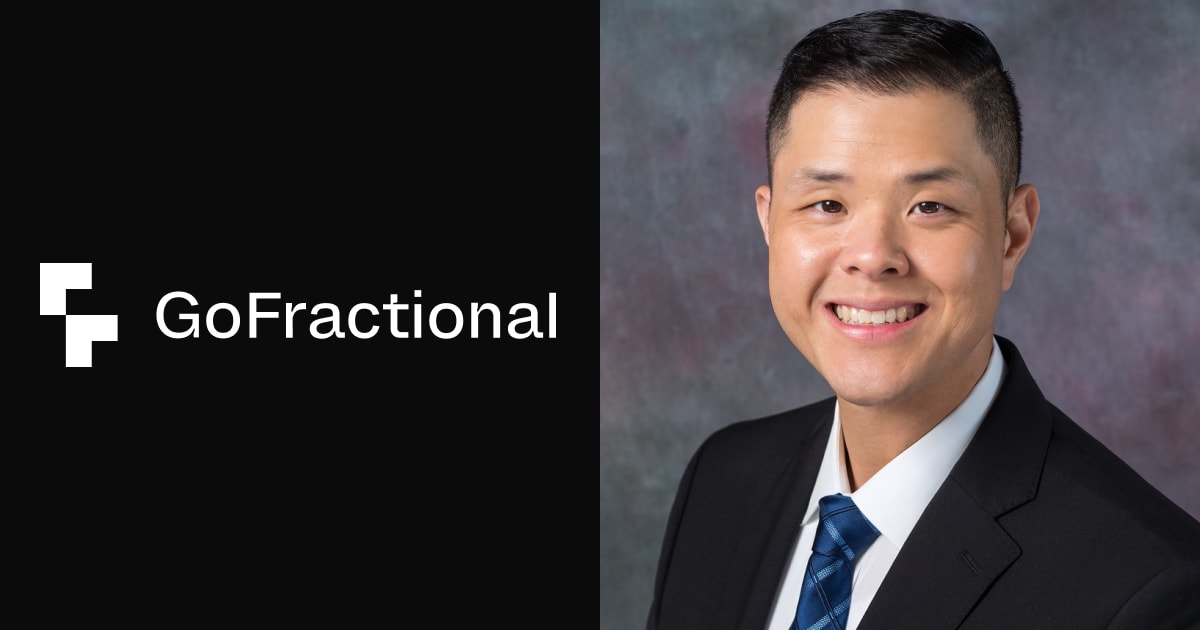 Patrick Leong | Fractional Finance | Go Fractional