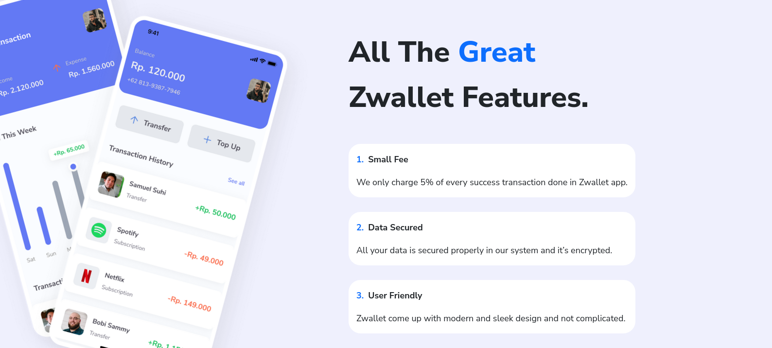 GitHub - vigarp/zwallet-frontend: Frontend for Zwallet || E-Wallet App by Vigar