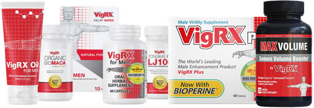 Best Natural VigRX Supplements That Support Male Sexual Health