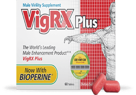 Order VigRX Plus Pills | Buy Genuine VigRXPlus At Discount Price