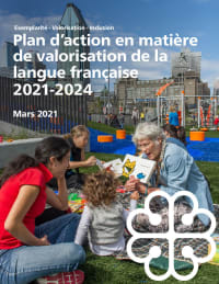 Promotion of the French language: Montréal's first action plan | Ville ...