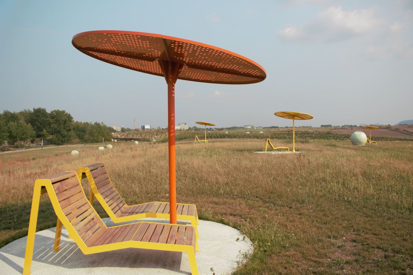 Le parc Frédéric-Back : une métamorphose unique | Ville de Montréal
