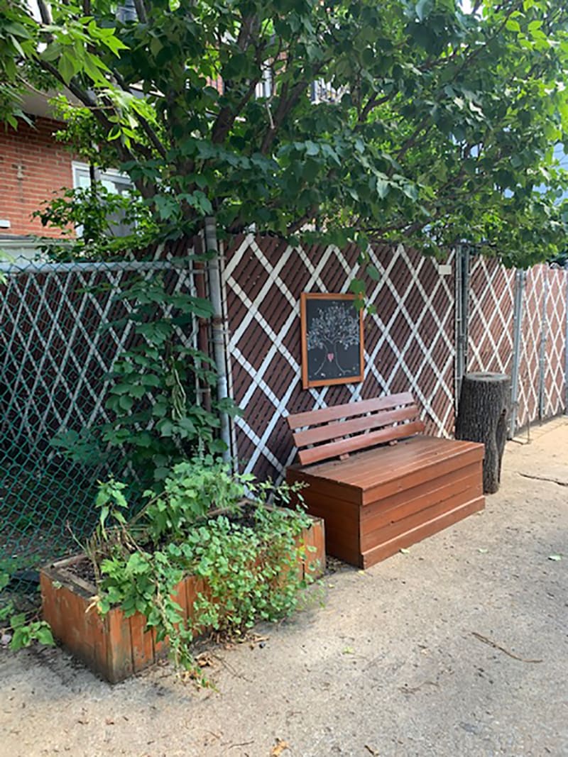 Les ruelles vertes à VSP | Ville de Montréal