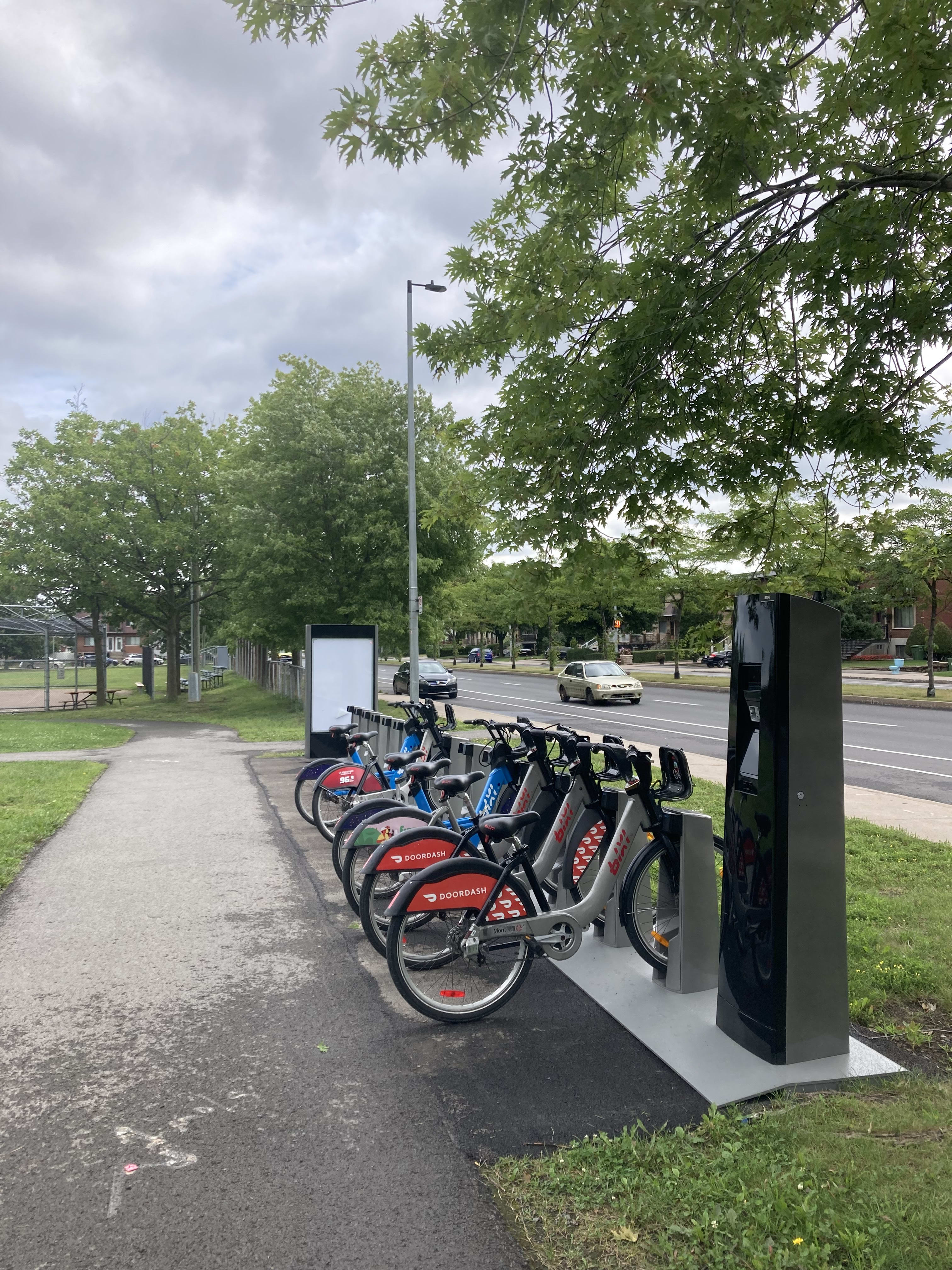 Roulez en Bixi à RDP-PAT | Ville de Montréal