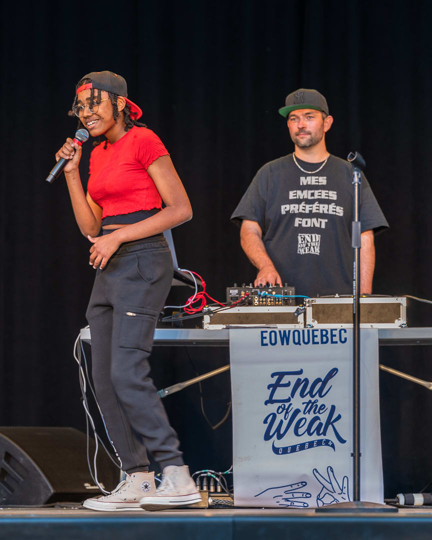 MC challenge : une compétition de rap pour jeunes dans les maisons de ...