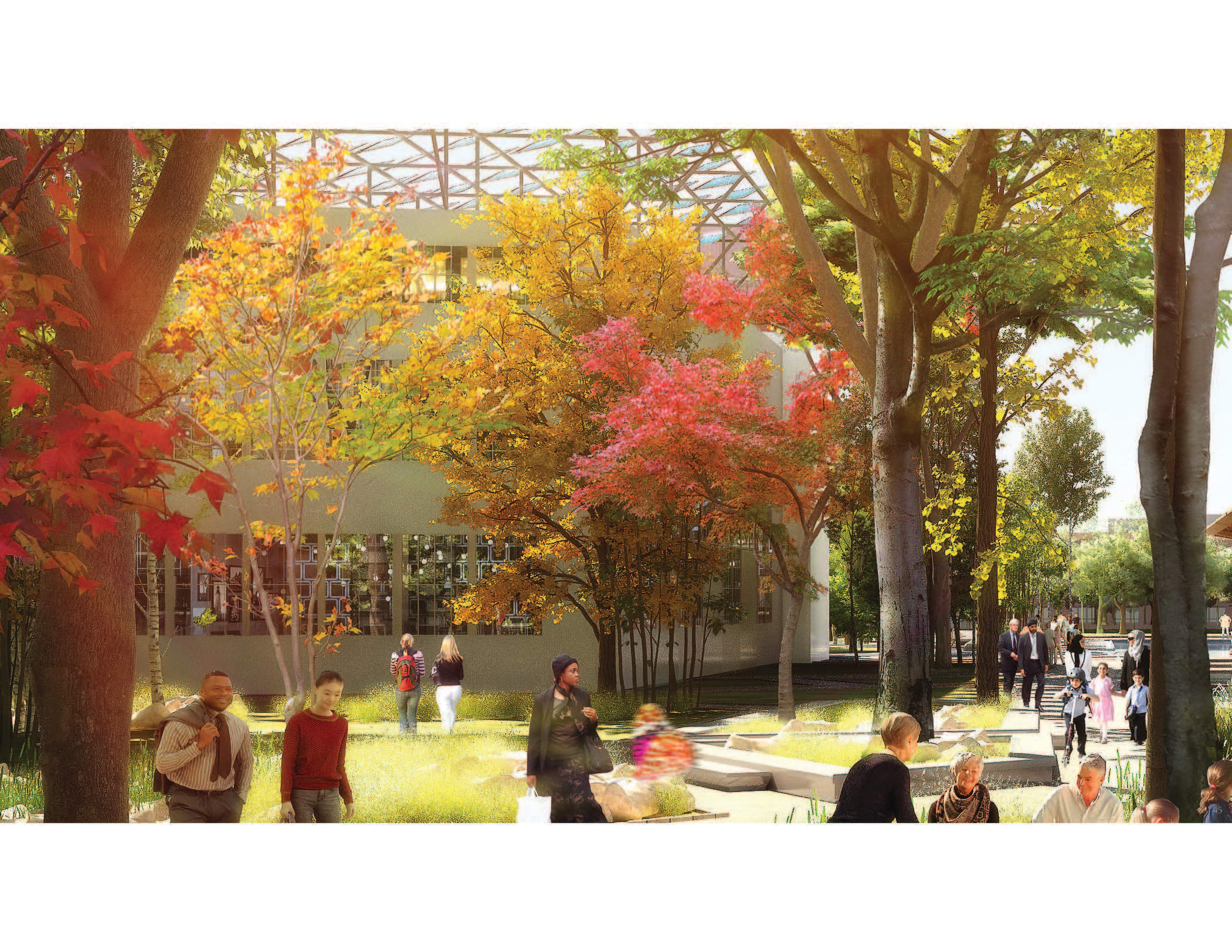 Reinventing Montréal 2020-2021: Presentation of the winning project ...