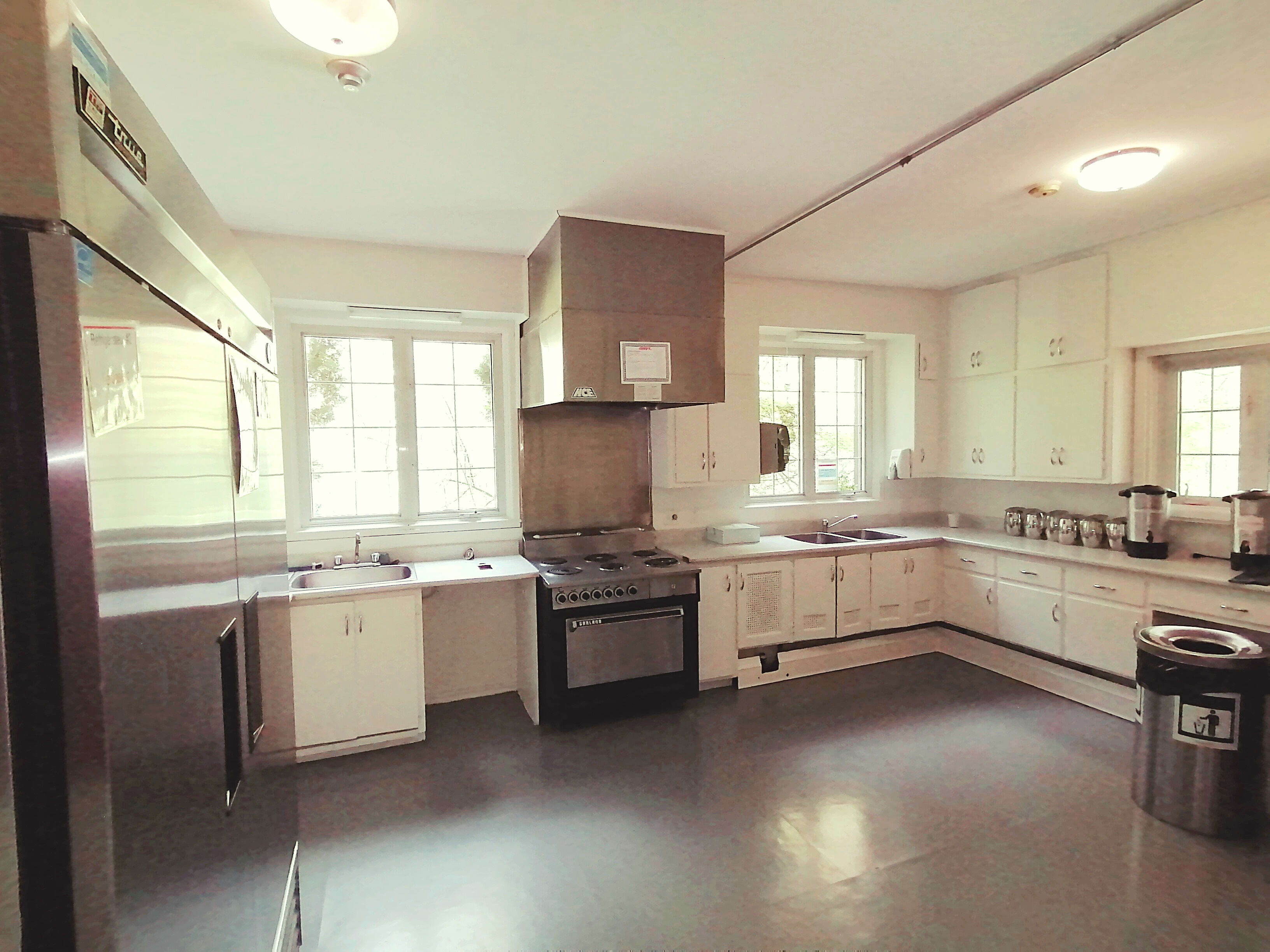 Location de salles et de sites extérieurs au parc-nature du Bois-de ...