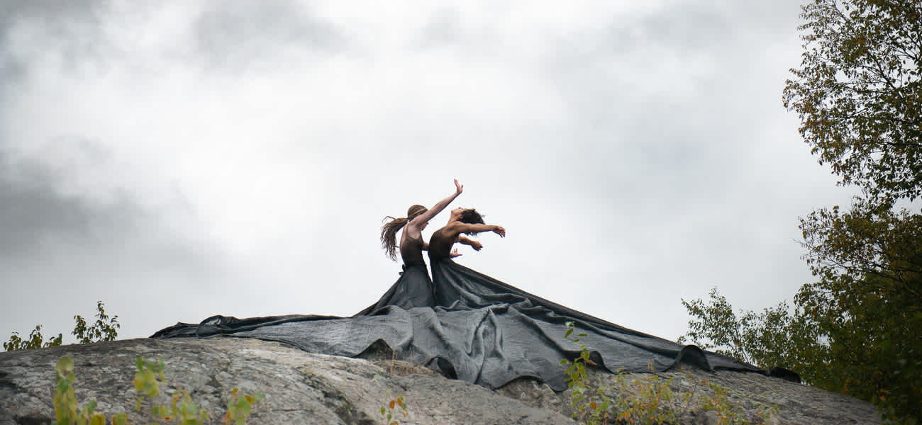 Événement spécial : La Marée Noire - Fleuve | Espace danse | La Vitrine
