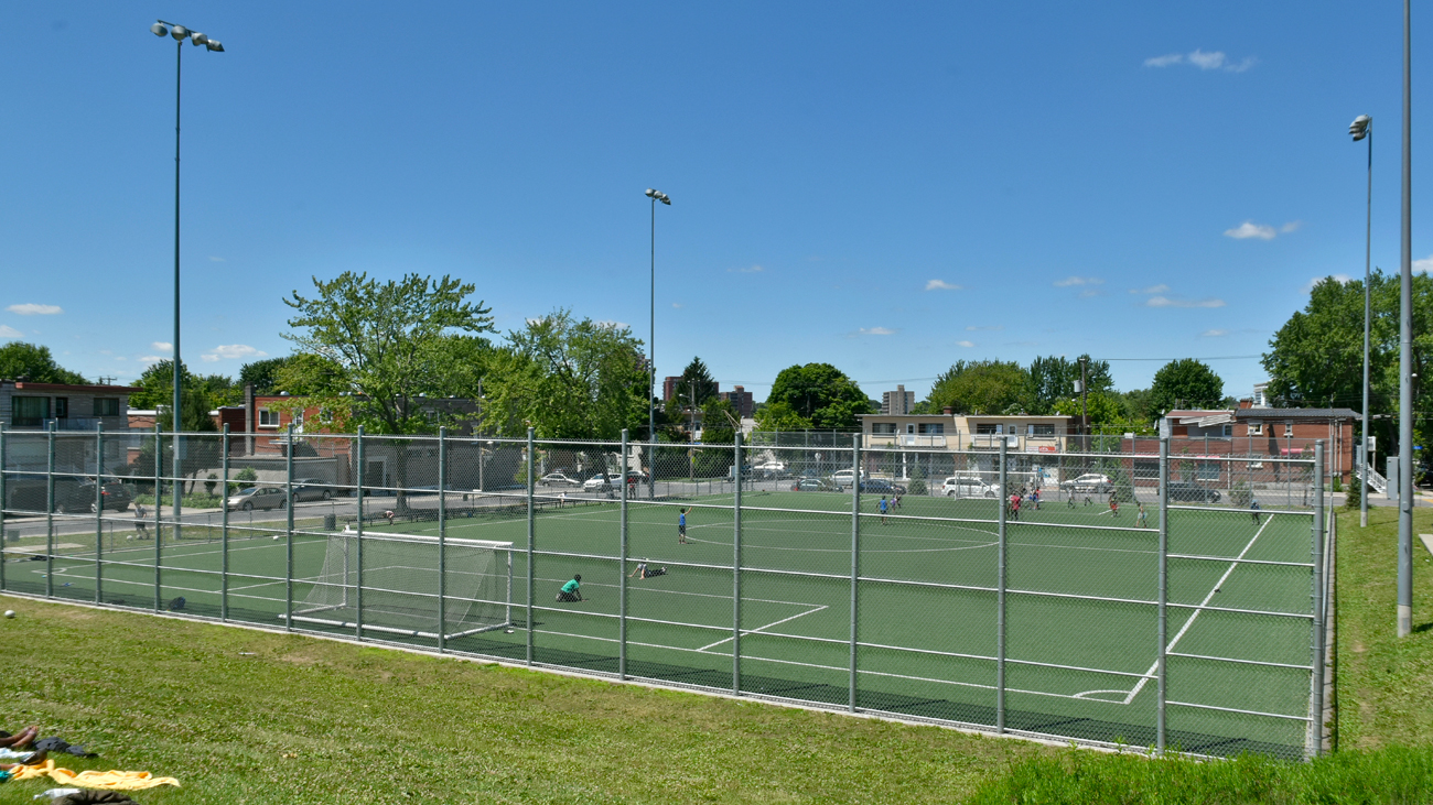 Parc Ottawa | Ville de Montréal