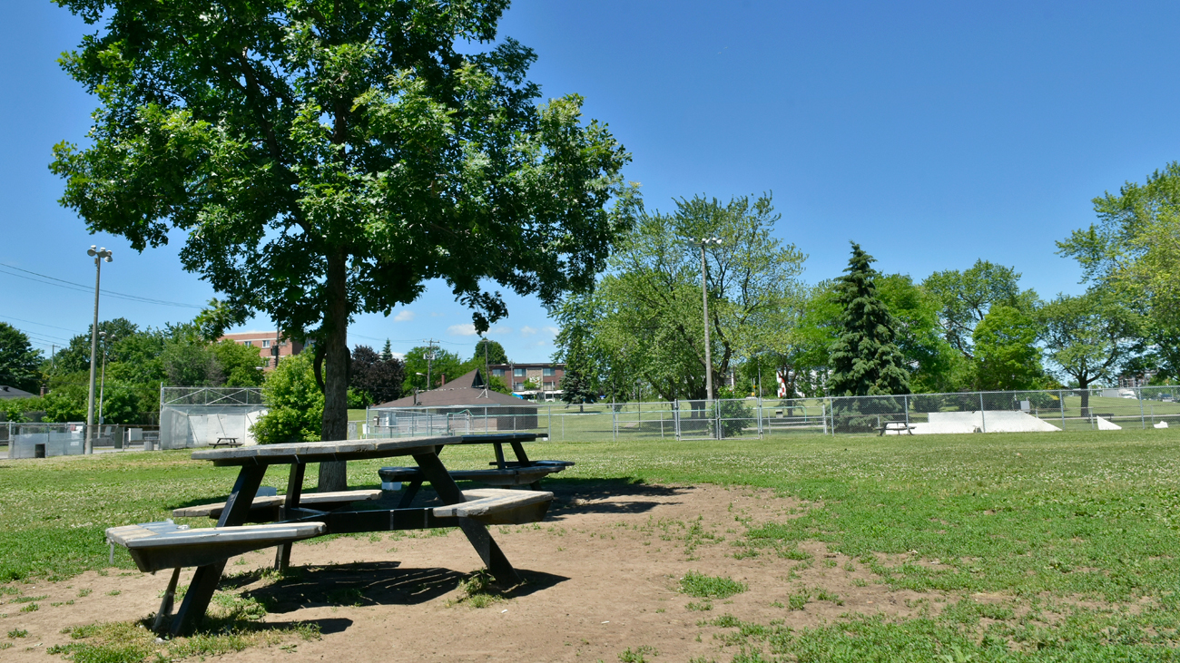 Parc Pilon | Ville de Montréal