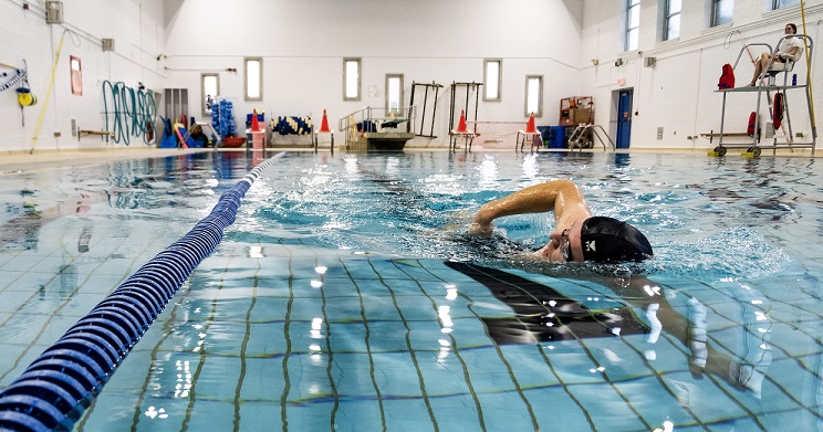 Piscine Saint-Charles | Ville de Montréal