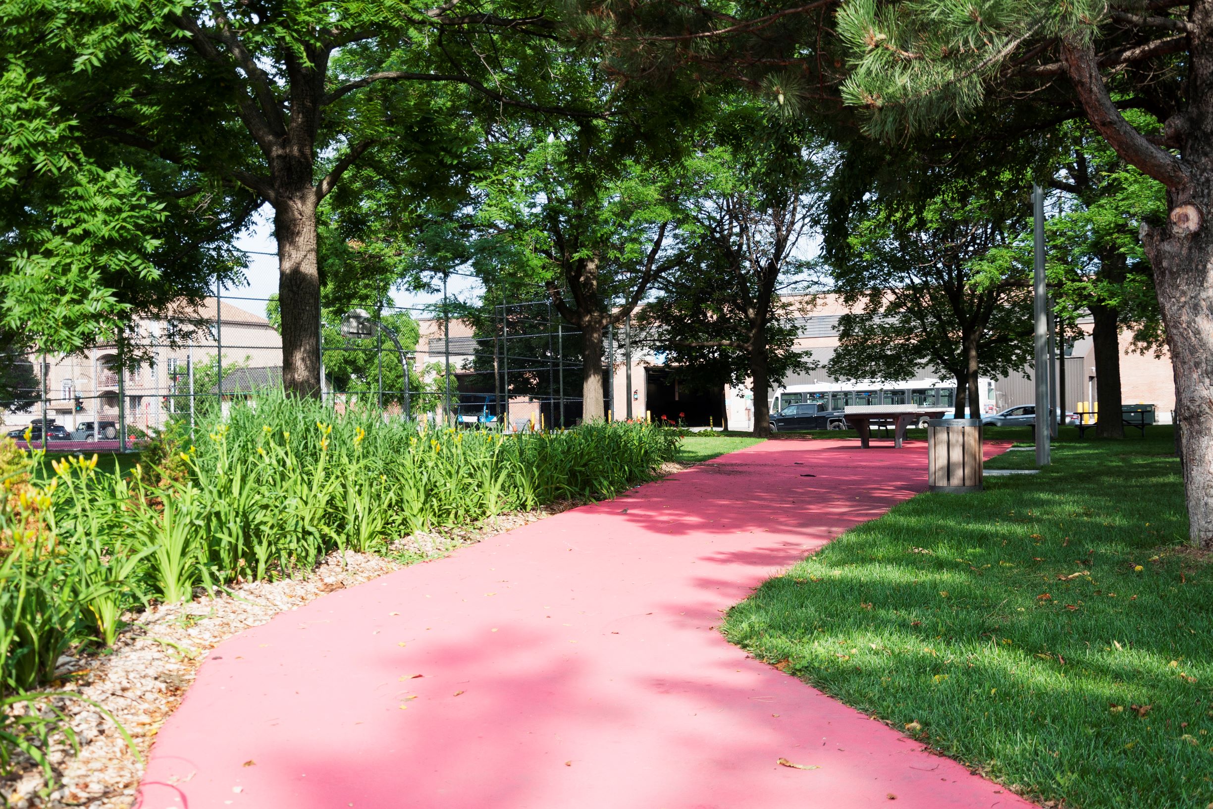 Parc Jos-Montferrand | Ville de Montréal