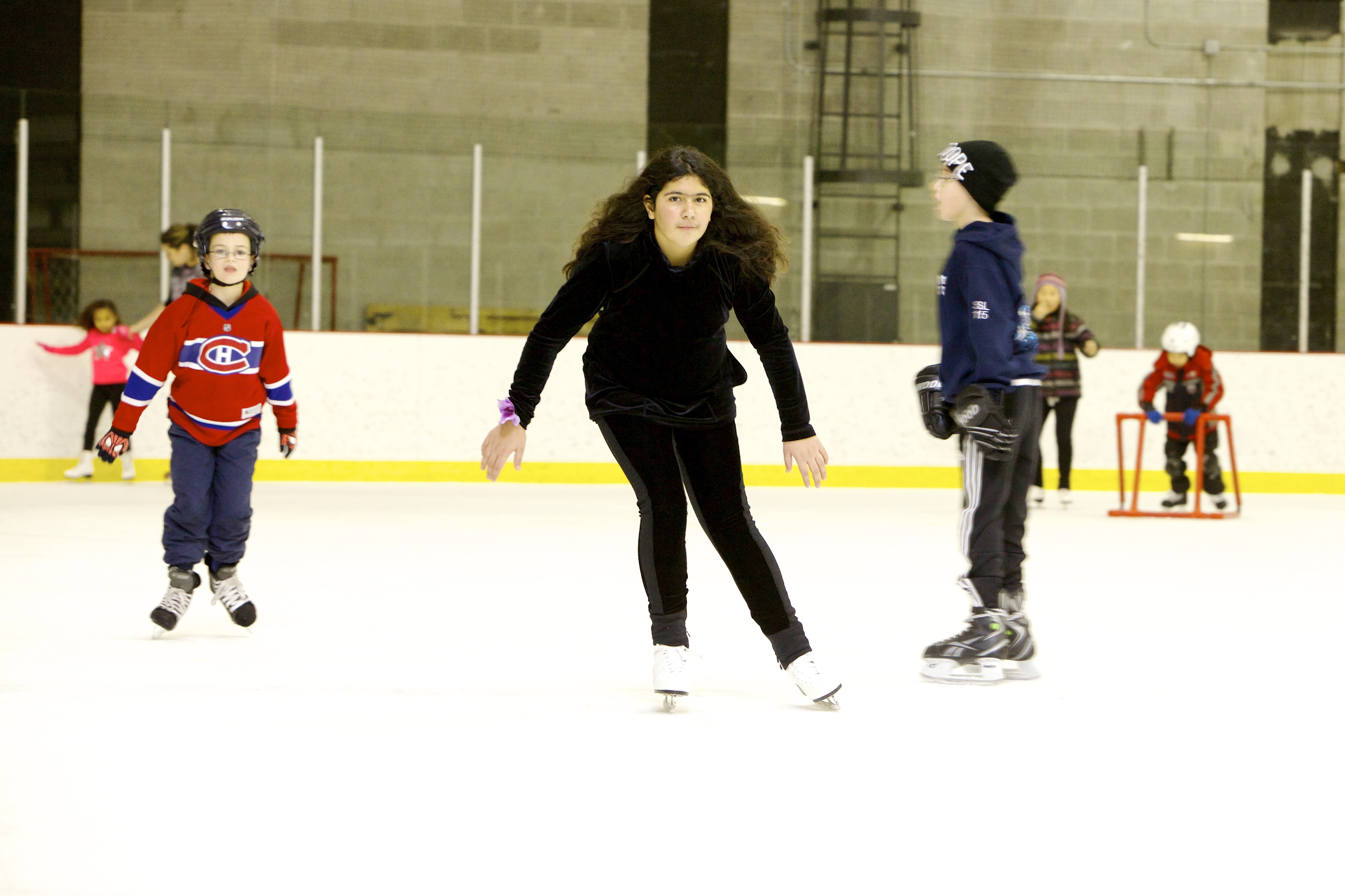 Aréna Howie-Morenz | Ville de Montréal
