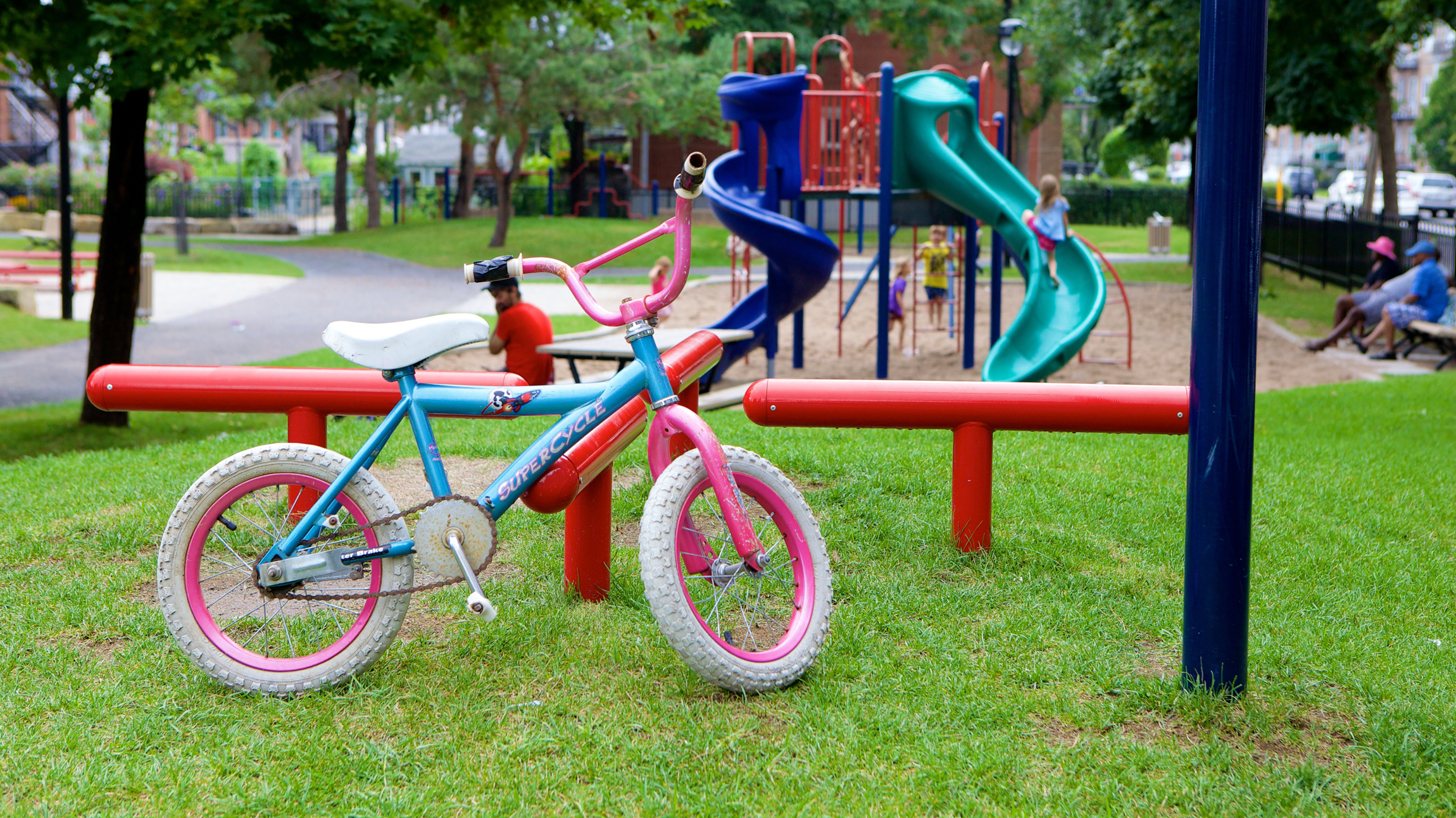 Parc Sainte-Yvette | Ville de Montréal