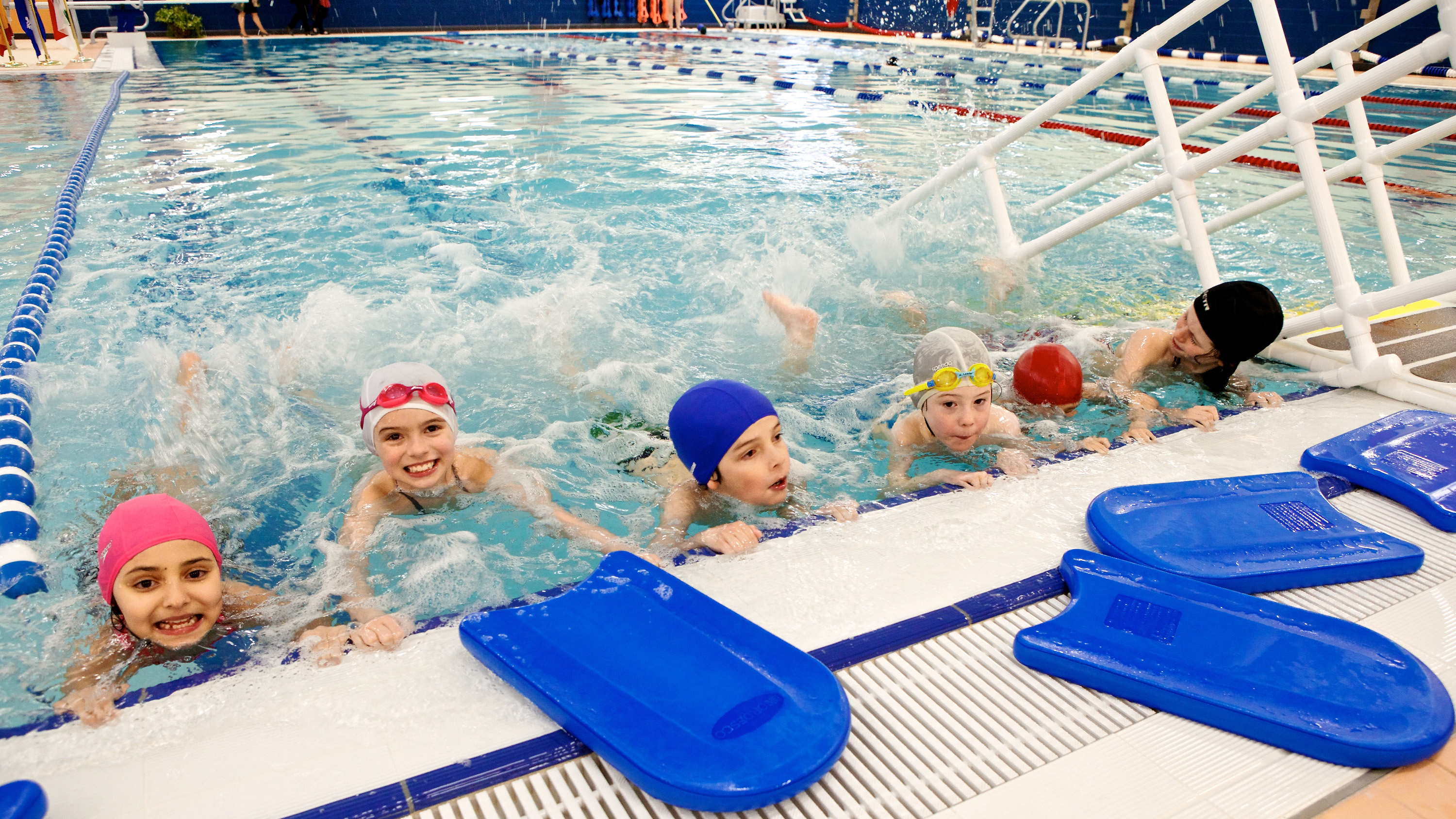 Pool Villeray | Ville de Montréal
