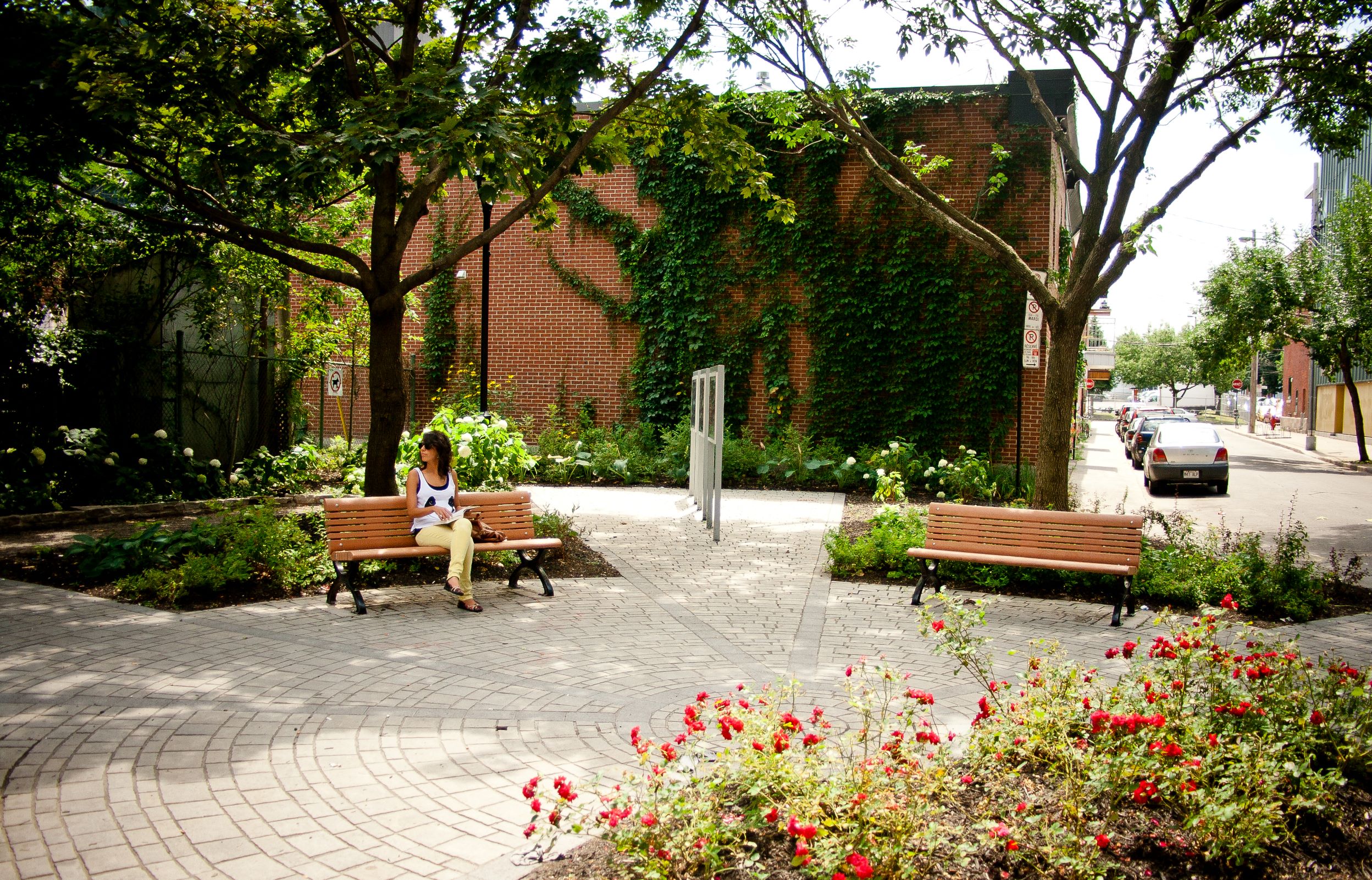 Parc Coupal | Ville de Montréal