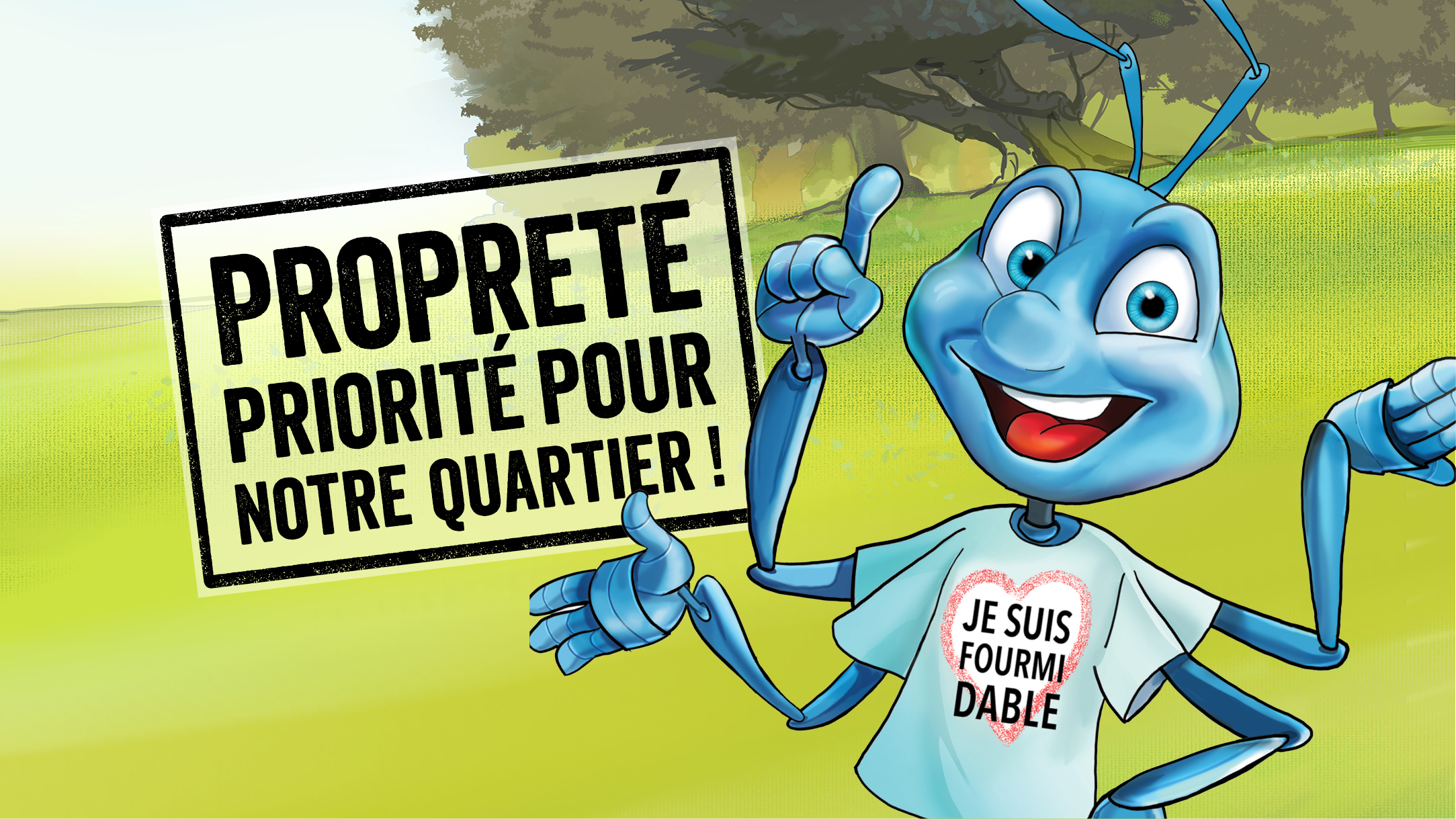 La propreté : un geste simple et partagé dans Ahuntsic-Cartierville ...