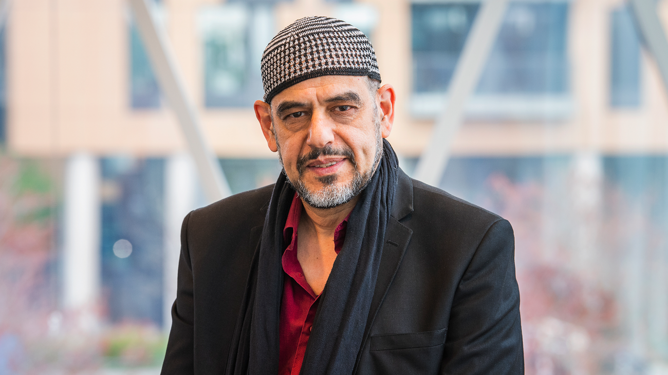 MontréaLisons : les livres coup de cœur de Mohamed Lotfi | Ville de Montréal