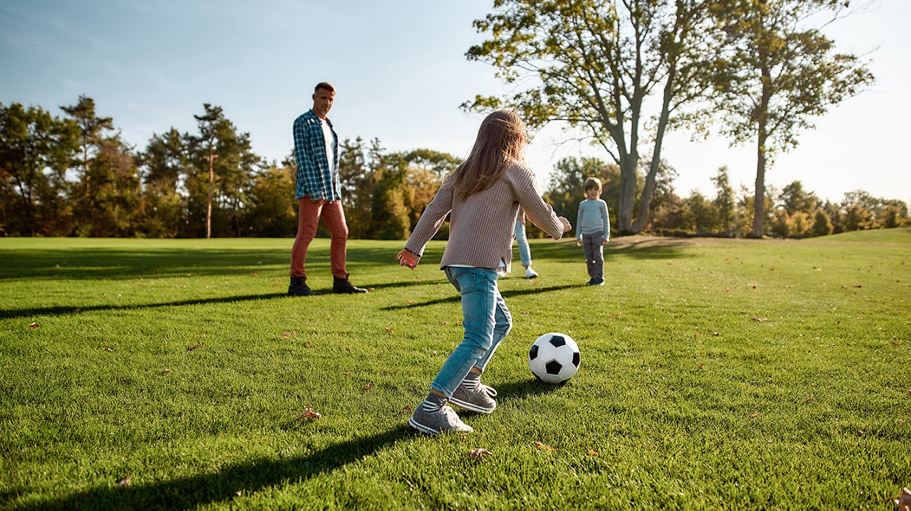 Plan nature et sports : intégrer la nature au cœur de la ville | Ville ...