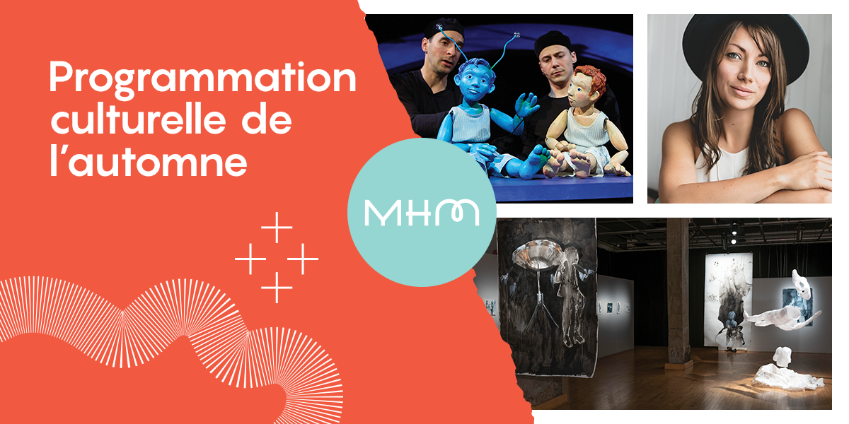 Programmation culturelle de MHM