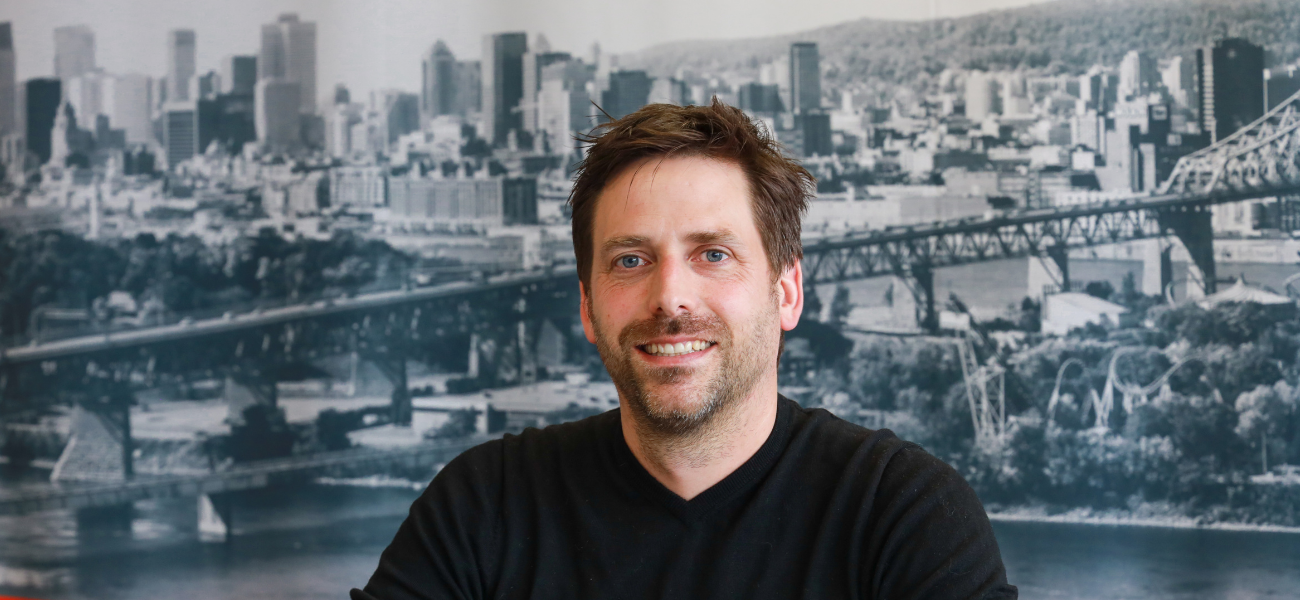 10 questions à Jonathan Ashby, analyste des méthodes et procédés ...
