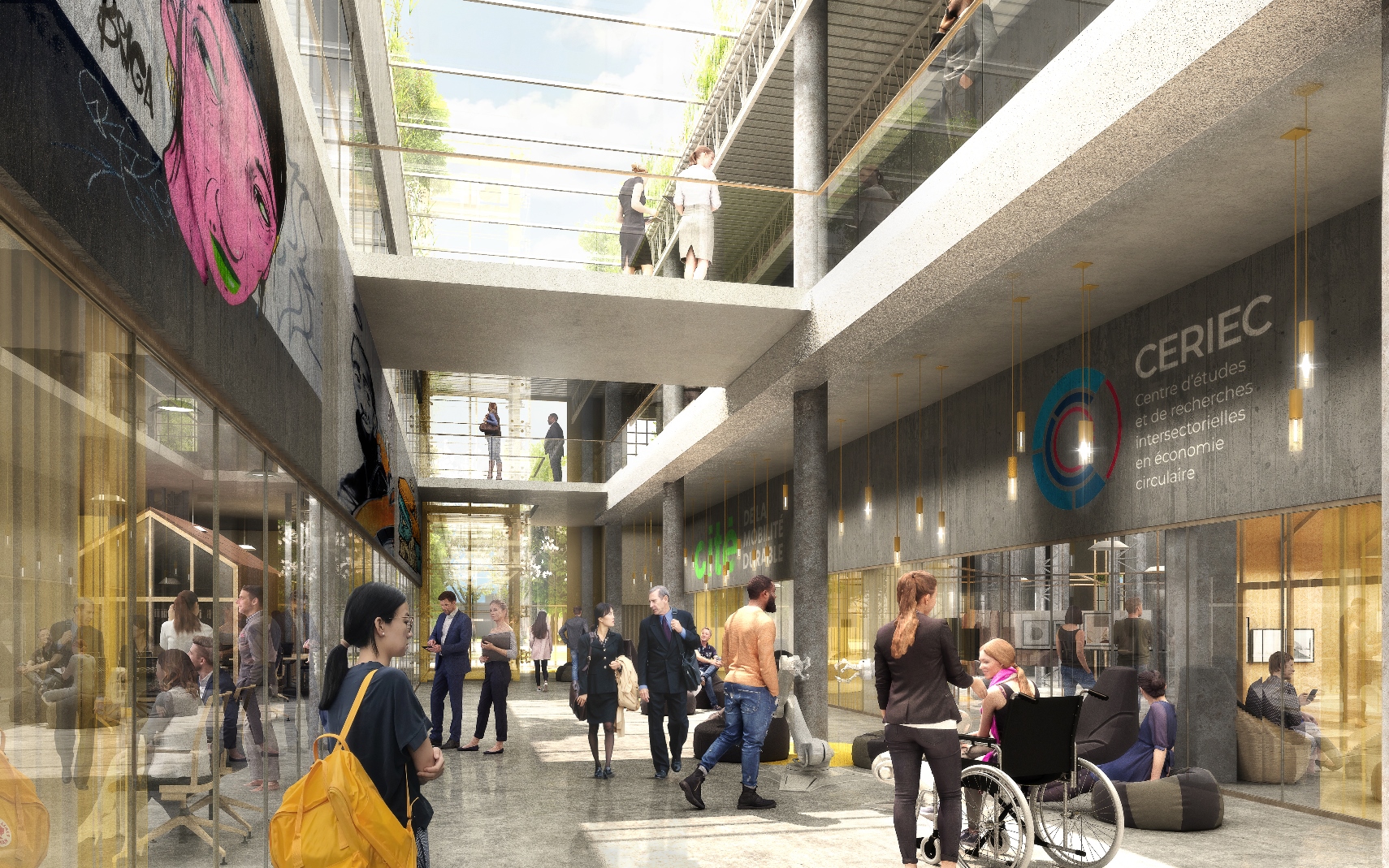 Réinventer Montréal 2020-2021 : présentation du projet lauréat | Ville ...