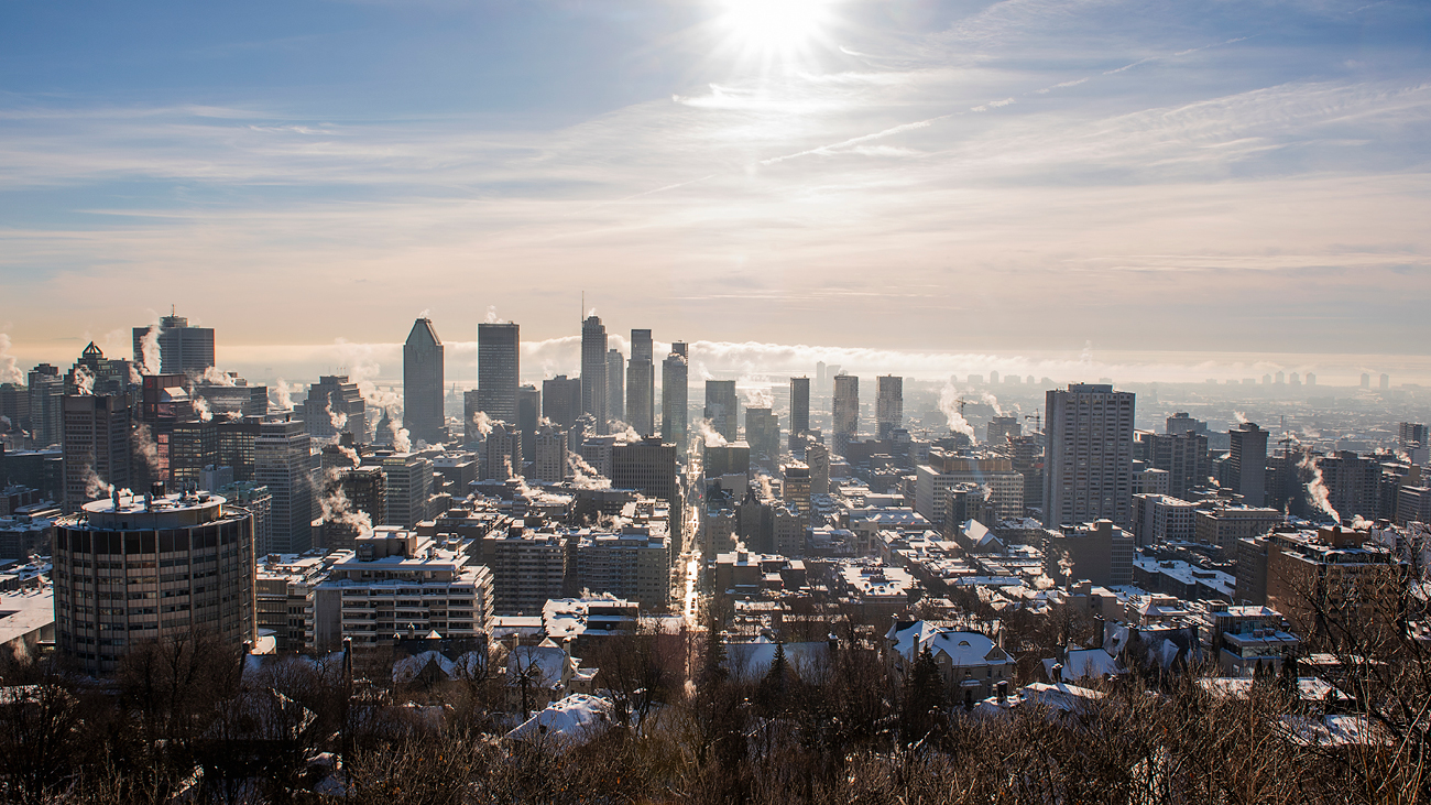 Montréal’s 2022 Budget and 2022-2031 Ten-year capital works program ...