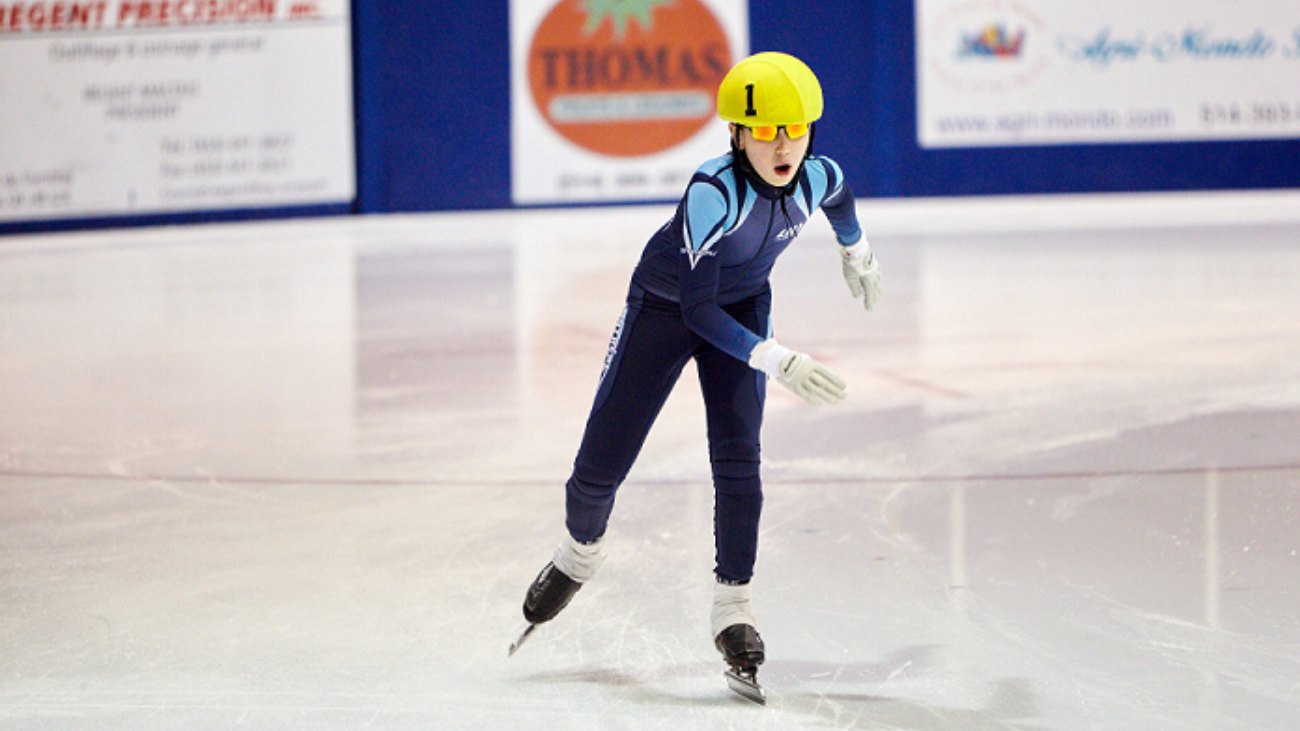 Aréna Georges-Mantha | Ville de Montréal