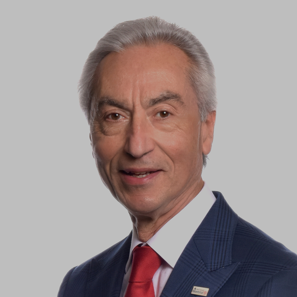 Dominic Perri | Ville de Montréal