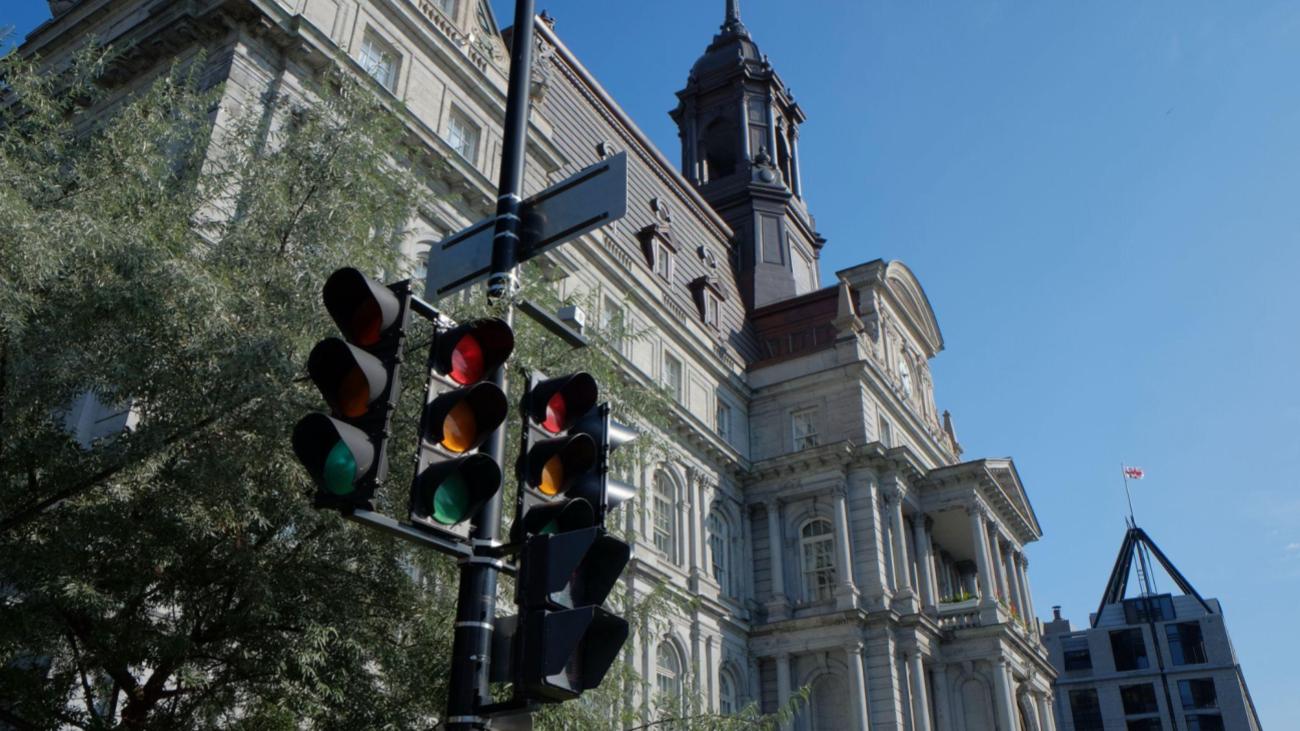 Changes to traffic lights | Ville de Montréal