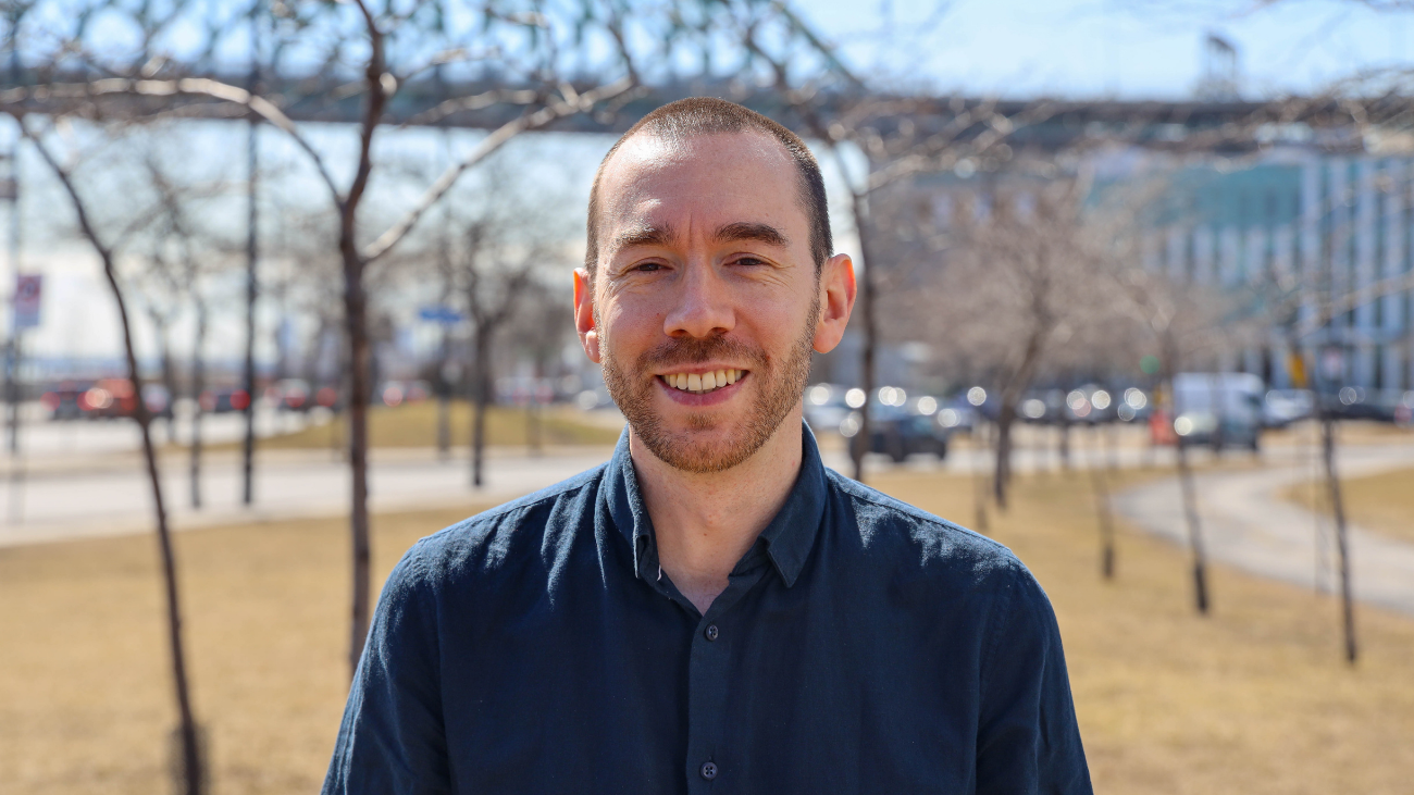 10 questions à Alexis Auger, agent technique en urbanisme | Ville de ...